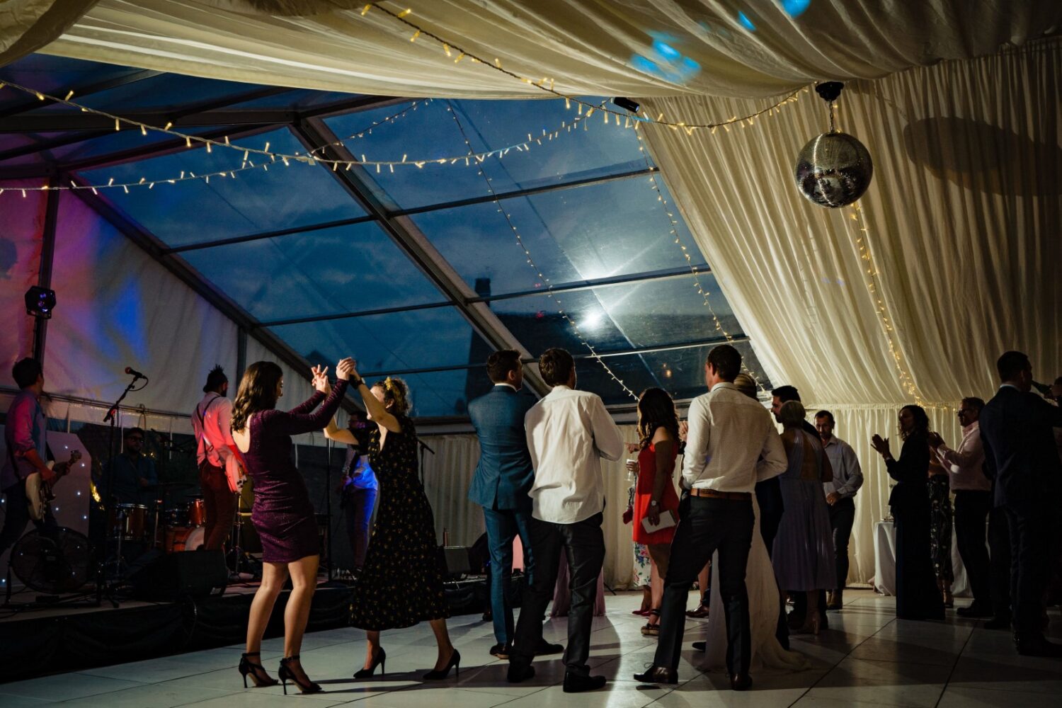 Clearspan Marquees • The Marquee Hire Company