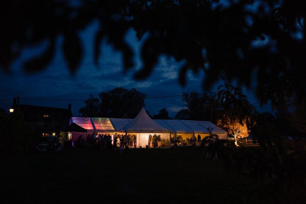 Clearspan Marquees • The Marquee Hire Company